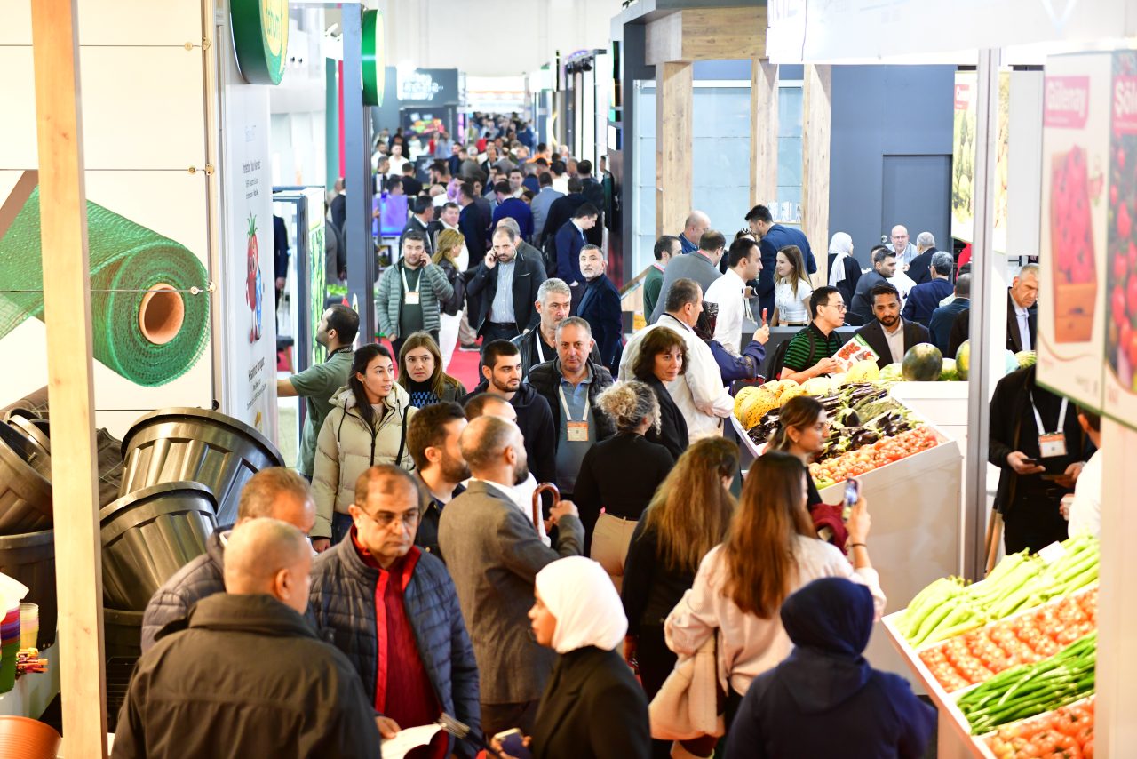 Ana Sayfa | GROWTECH ANTALYA | 20-23 Kasım 2024