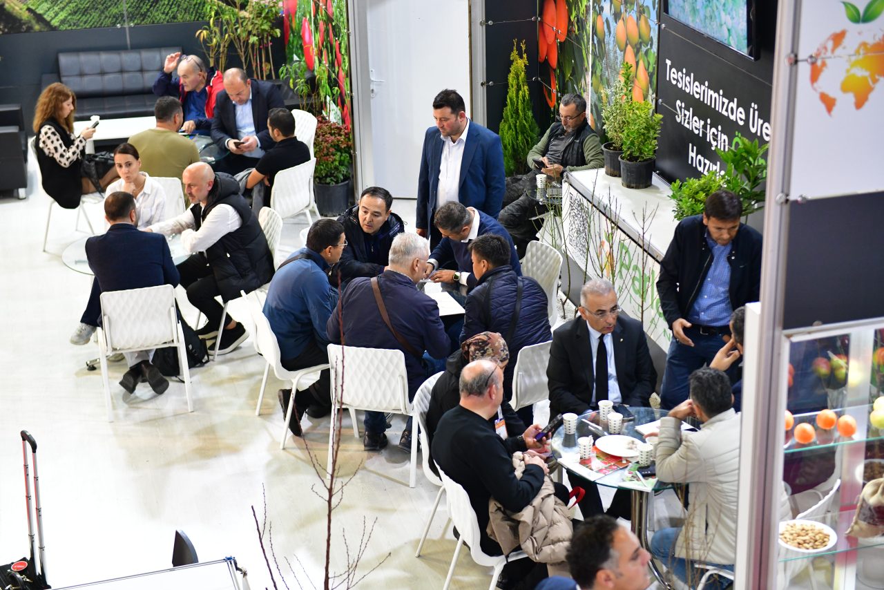 Ana Sayfa | GROWTECH ANTALYA | 20-23 Kasım 2024